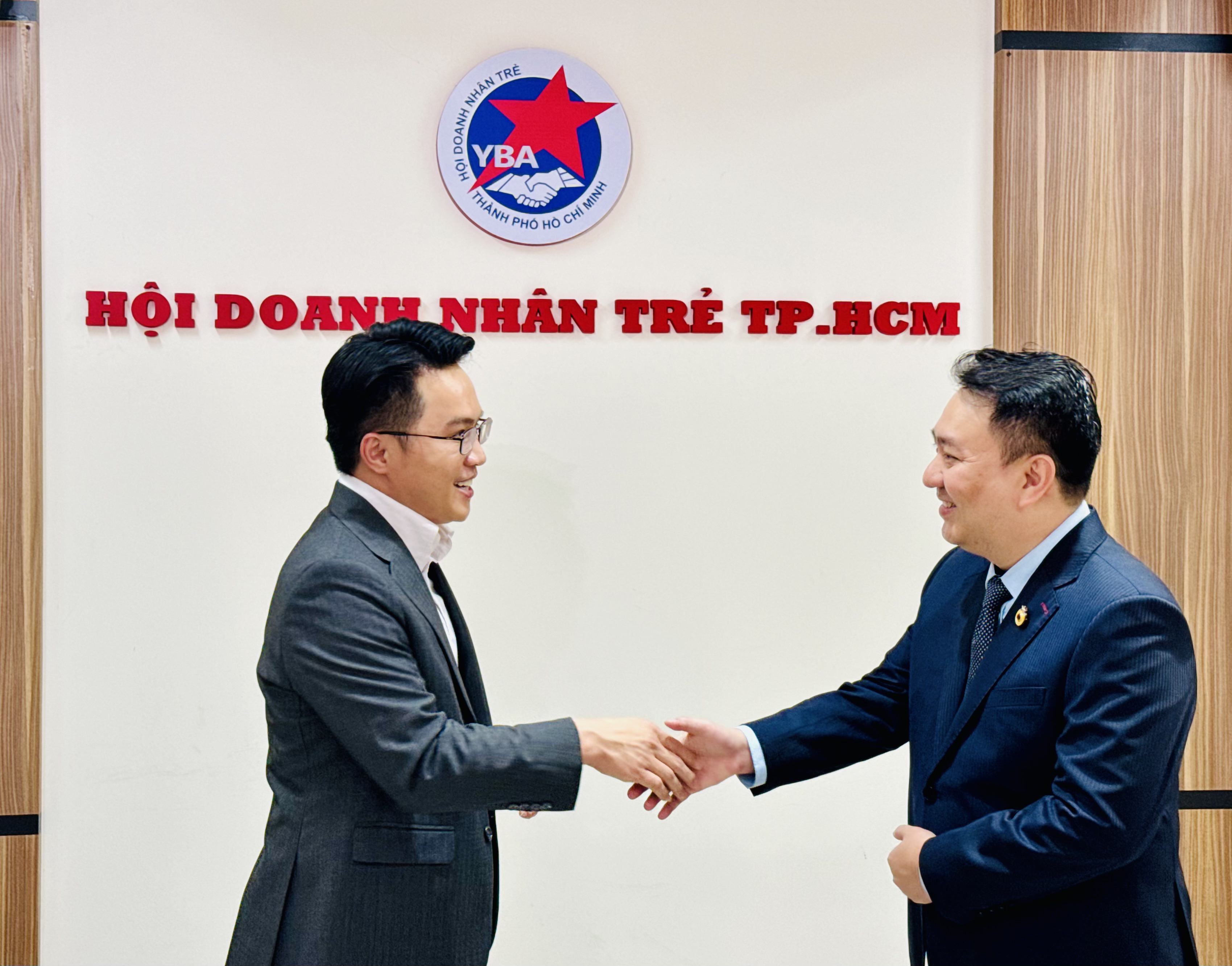 Chủ tịch YBA Lê Trí Thông: “Doanh nhân trẻ TP.HCM giữ vững tinh thần tiên phong và kiến tạo”